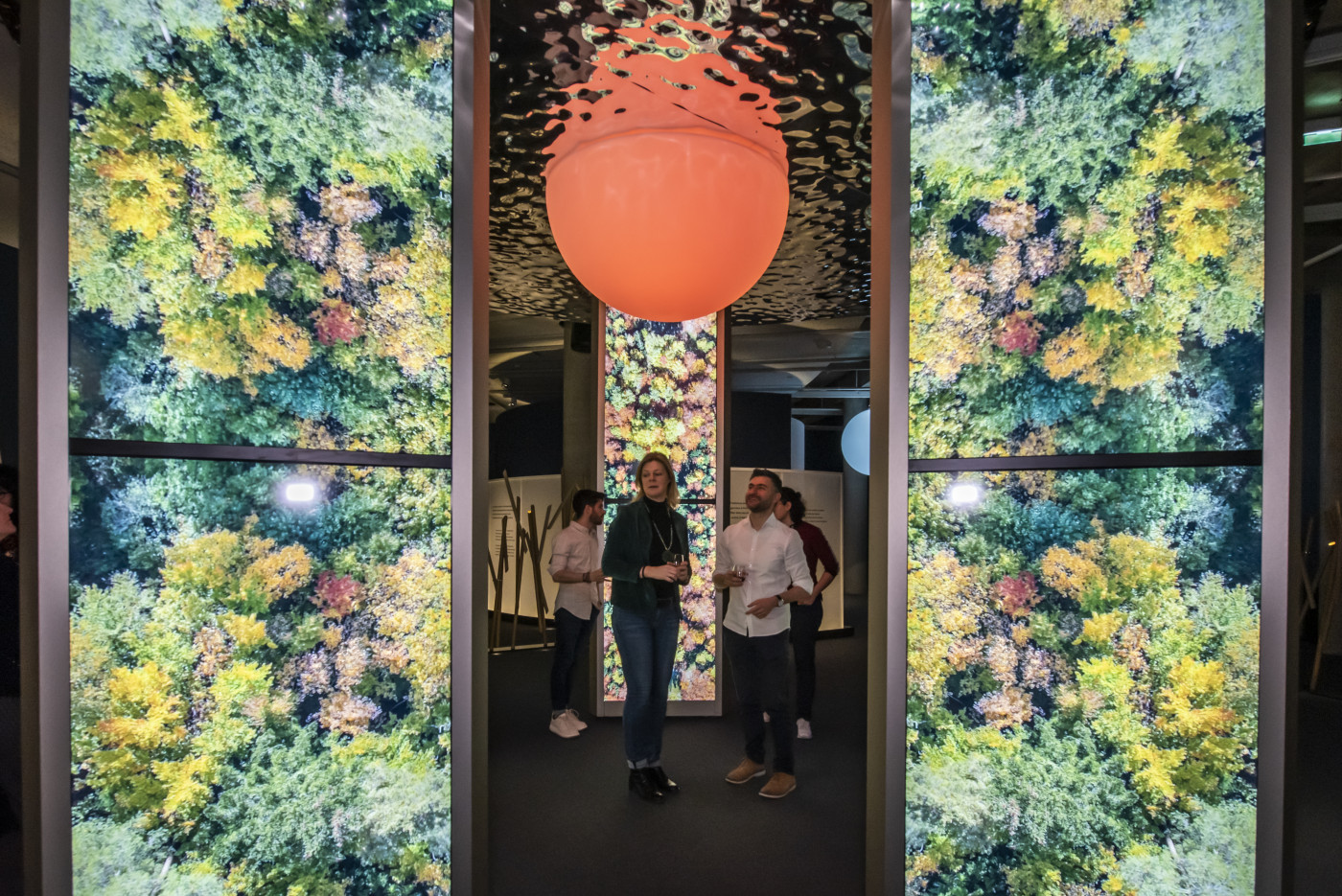 Via Sensoria - Parcours sensoriel de dégustation | Bordeaux Convention ...