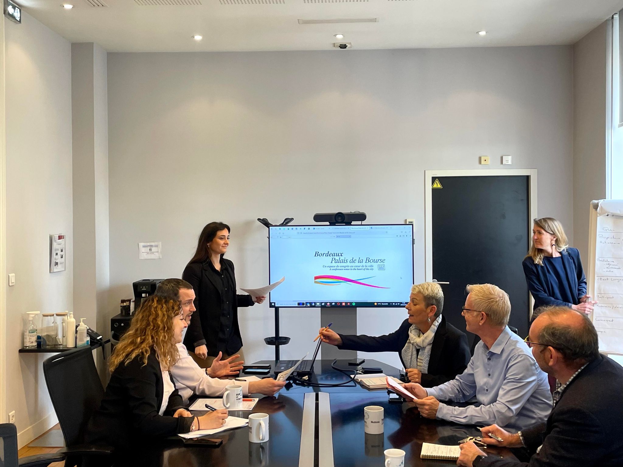 L’équipe du Palais de la Bourse a de la Ressource ! | Bordeaux ...